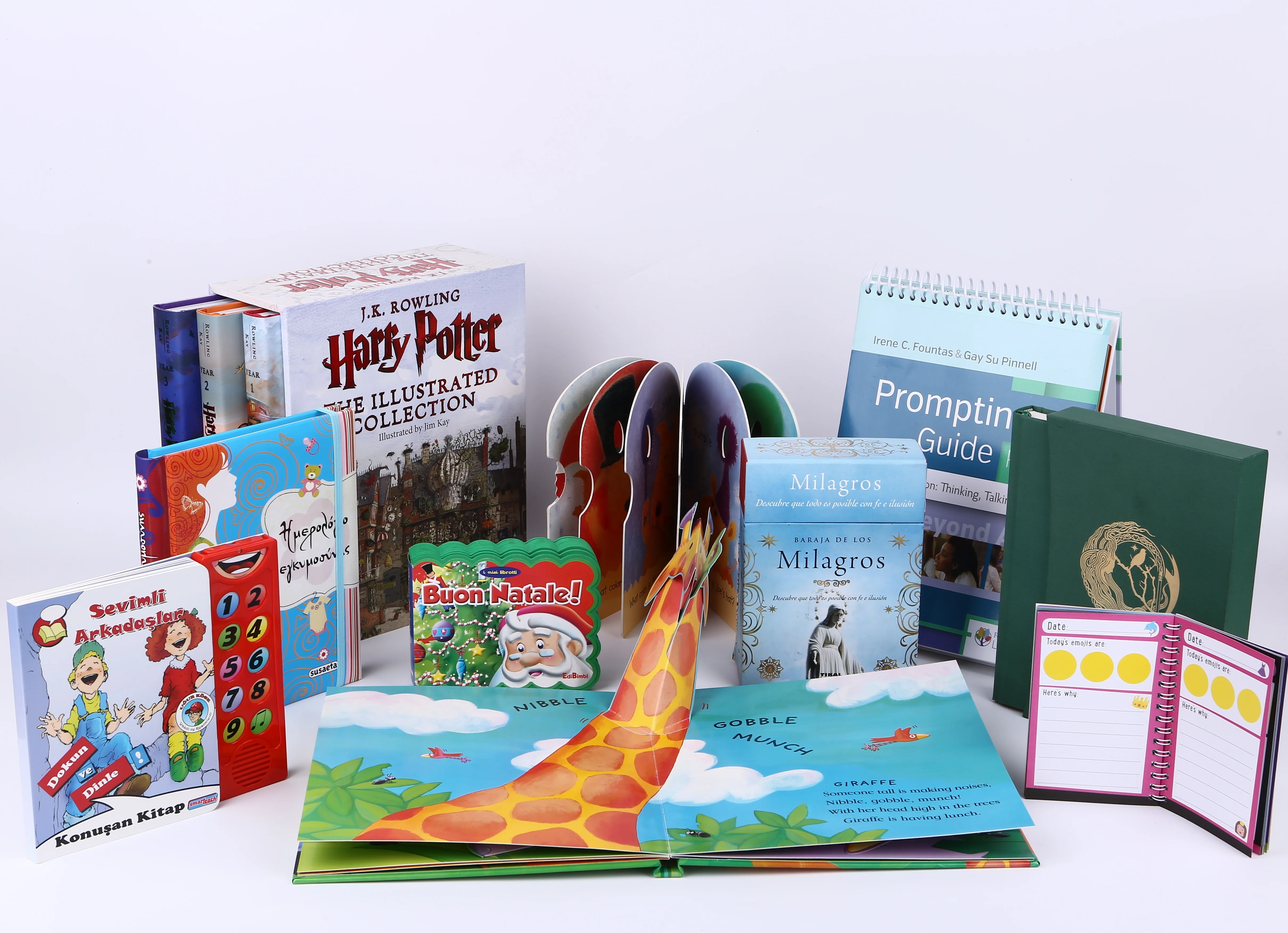 Professional Hardcover Colorful Children Bible Factory Niv Kjv Bible ...