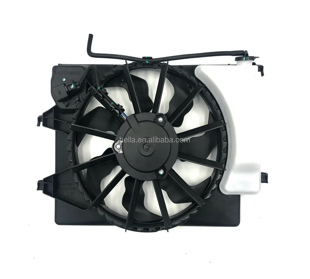 KIA KX5 2.0 2016 2017 Radiator Fan - 12V Cooling Solution