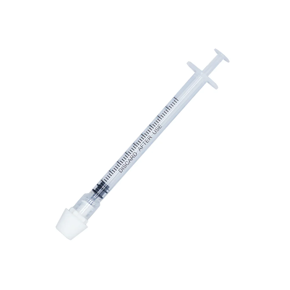 Customizable disposable 1ml nasal spray syringe| Alibaba.com