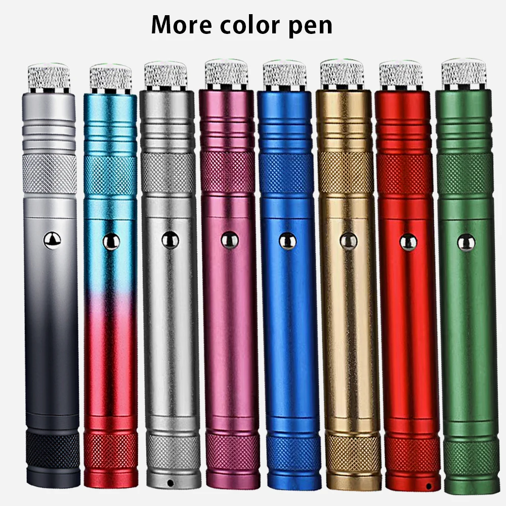 USB Laser Pointer Pen - Green Laser with 1-Year Warranty