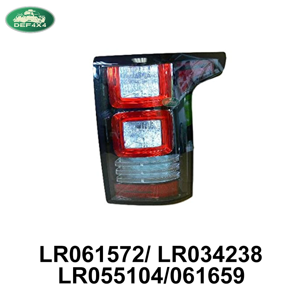 路虎揽胜发光二极管尾灯的车身零件尾灯lr061584 Lr061659 Lr061572 Lr061682 - Buy 汽车外饰改装配件,照明 ...