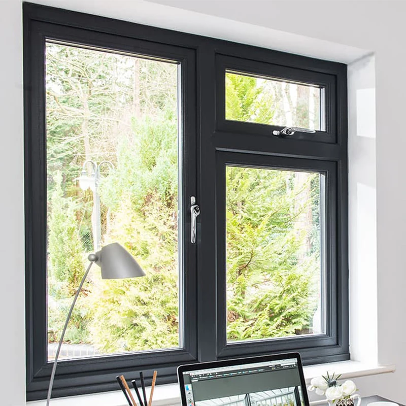 Sliding Window Aluminium Windows With Mosquito Net - Buy Sliding Window ...