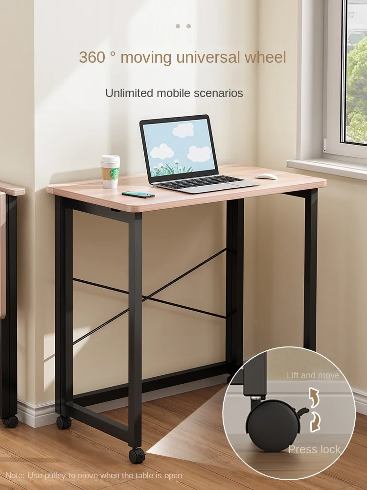 Home Office Desk Adjustable Writing Desk Computer Stand Table For Home ...
