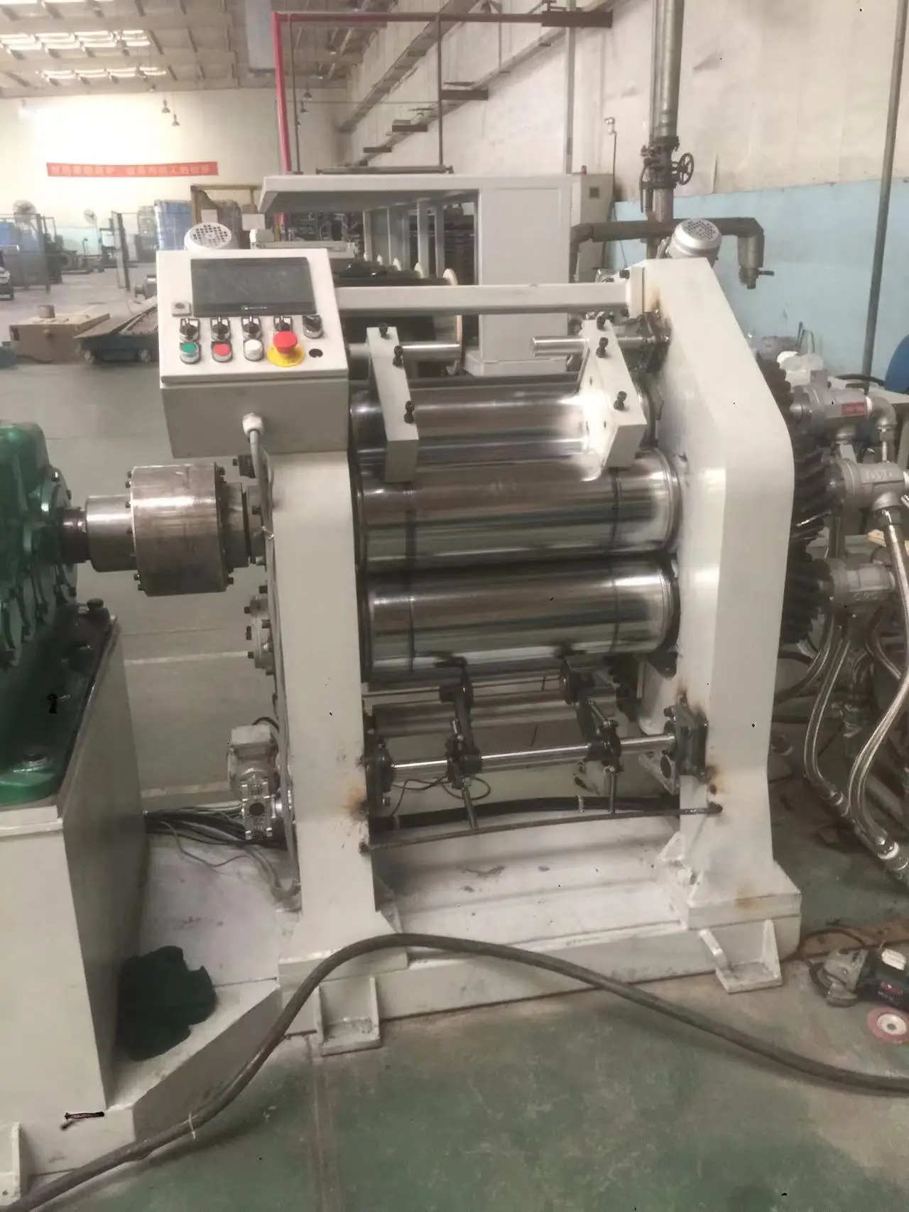 Silicone Rubber Sheets Calender Machine| Alibaba.com