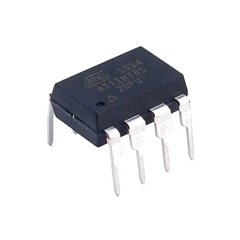 Hot Selling Ic Chip Attiny 85 Integrated Circuits (old) Attiny85 Electronic Components In Stock ...