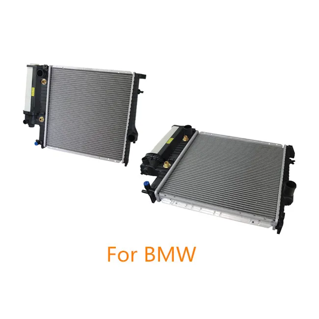 High Performance Car Radiators for BMW, Nissan, and More