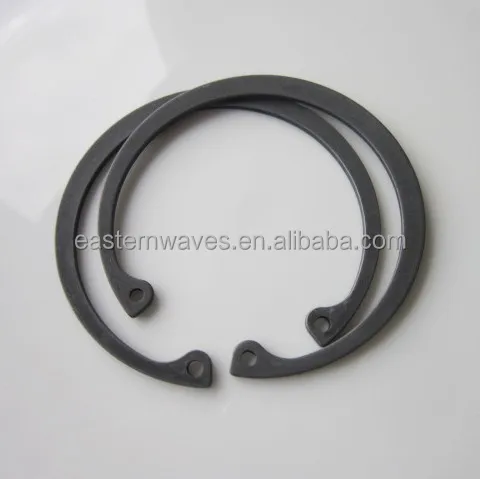Din 472 J12 Circlips Black 65mn Retaining Internal Ring Self (din472 ...