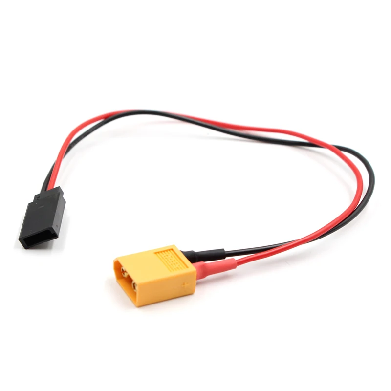 Oem Li Ion Battery Charger Connector High Strand Silicon Cable Xt30 ...