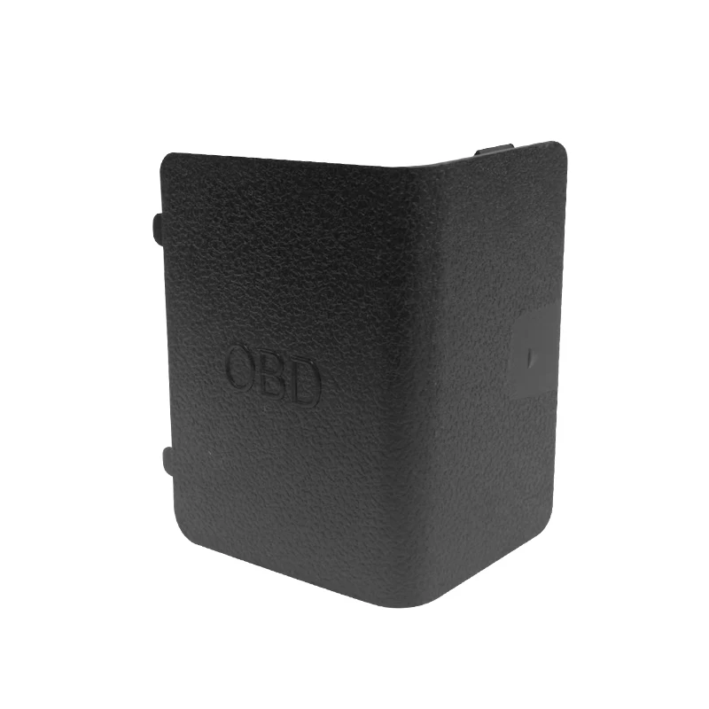 ZOOMKEY Auto Parts Black Plug OBD Socket Cover For bmw 51437147538 ...