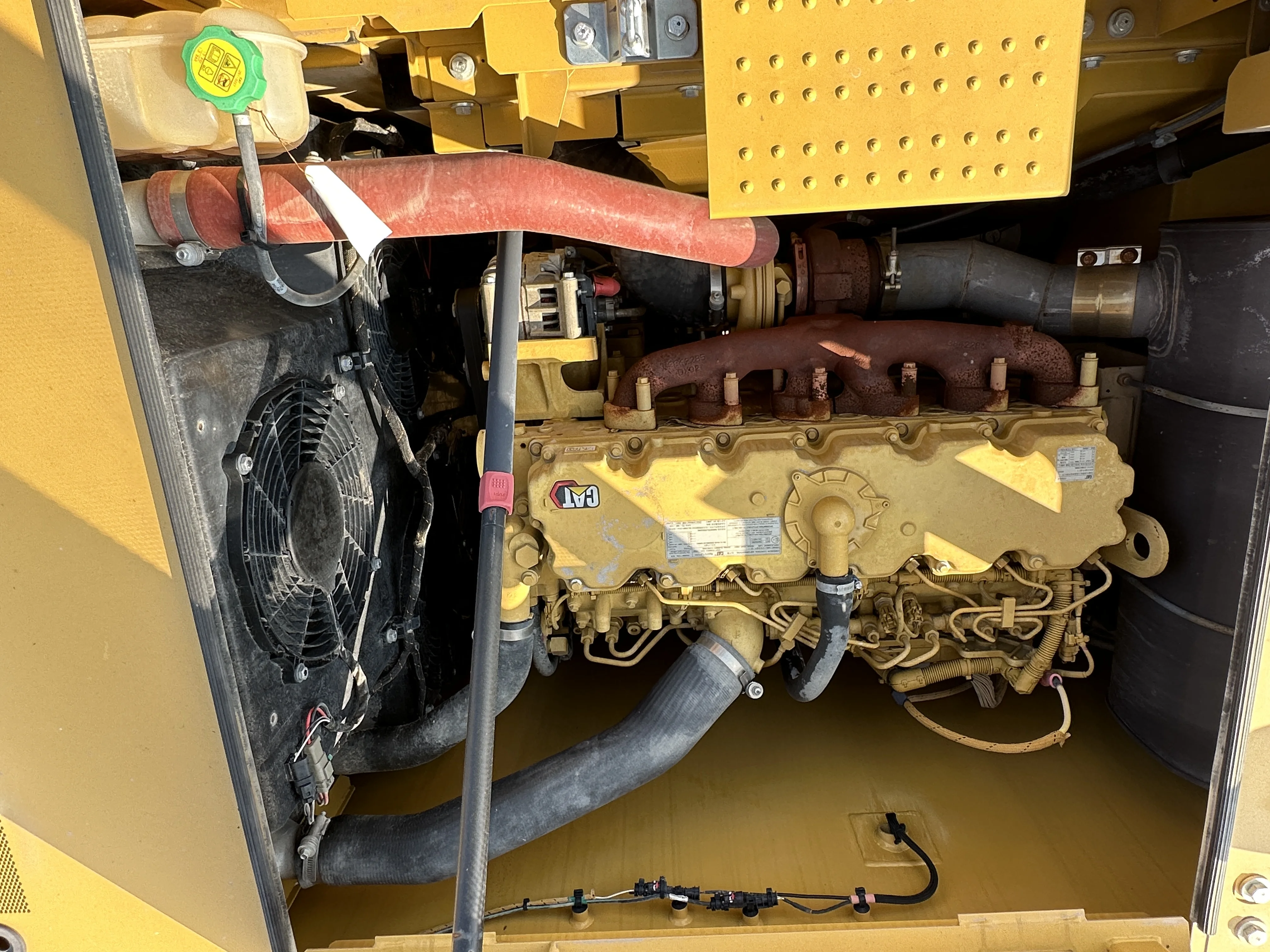 Caterpillar Cat 323 Dl D2l Used Construction Machinery for Sale ...