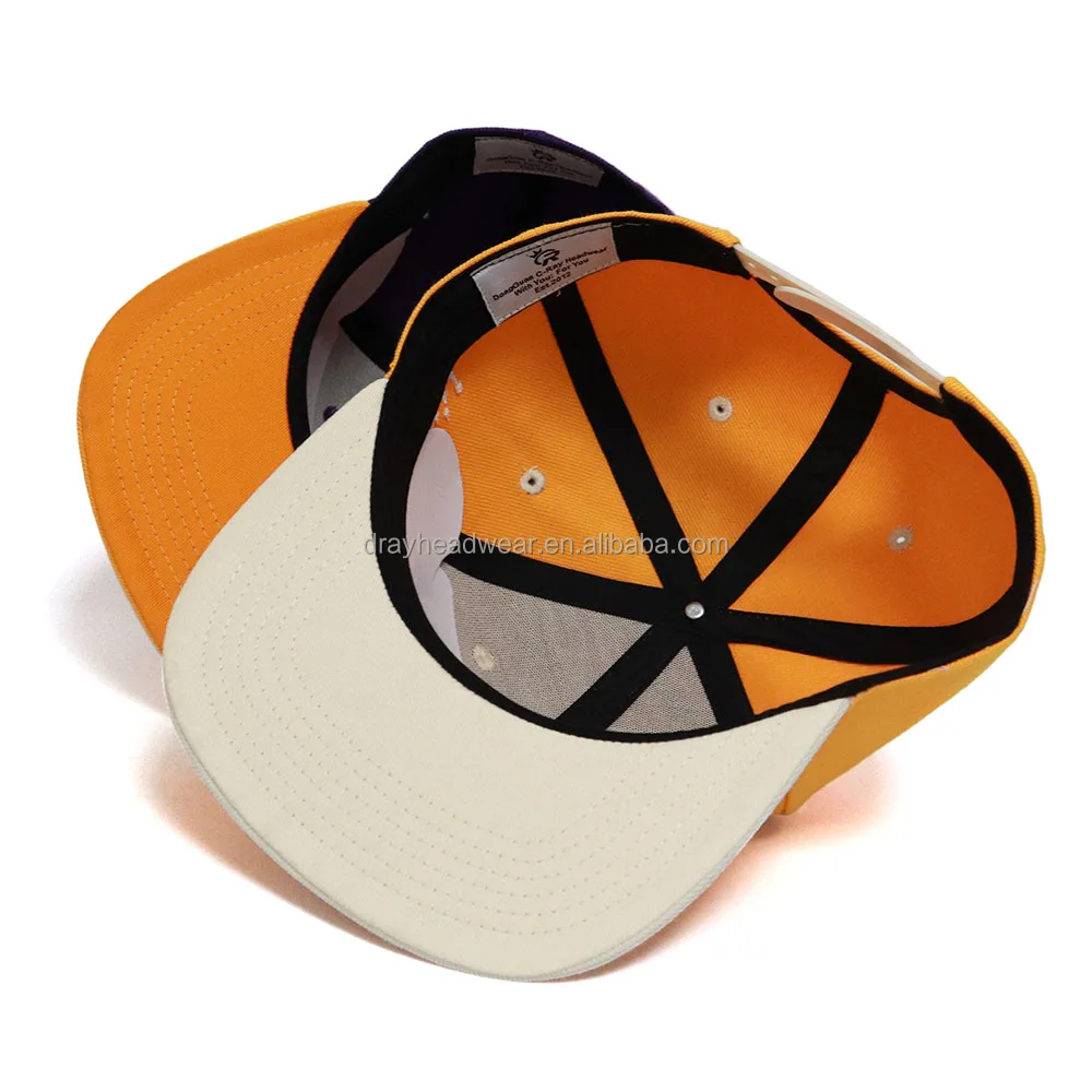 2023 Hot Selling Custom Logo High Quality 6 Panel Embroidery Snapback ...