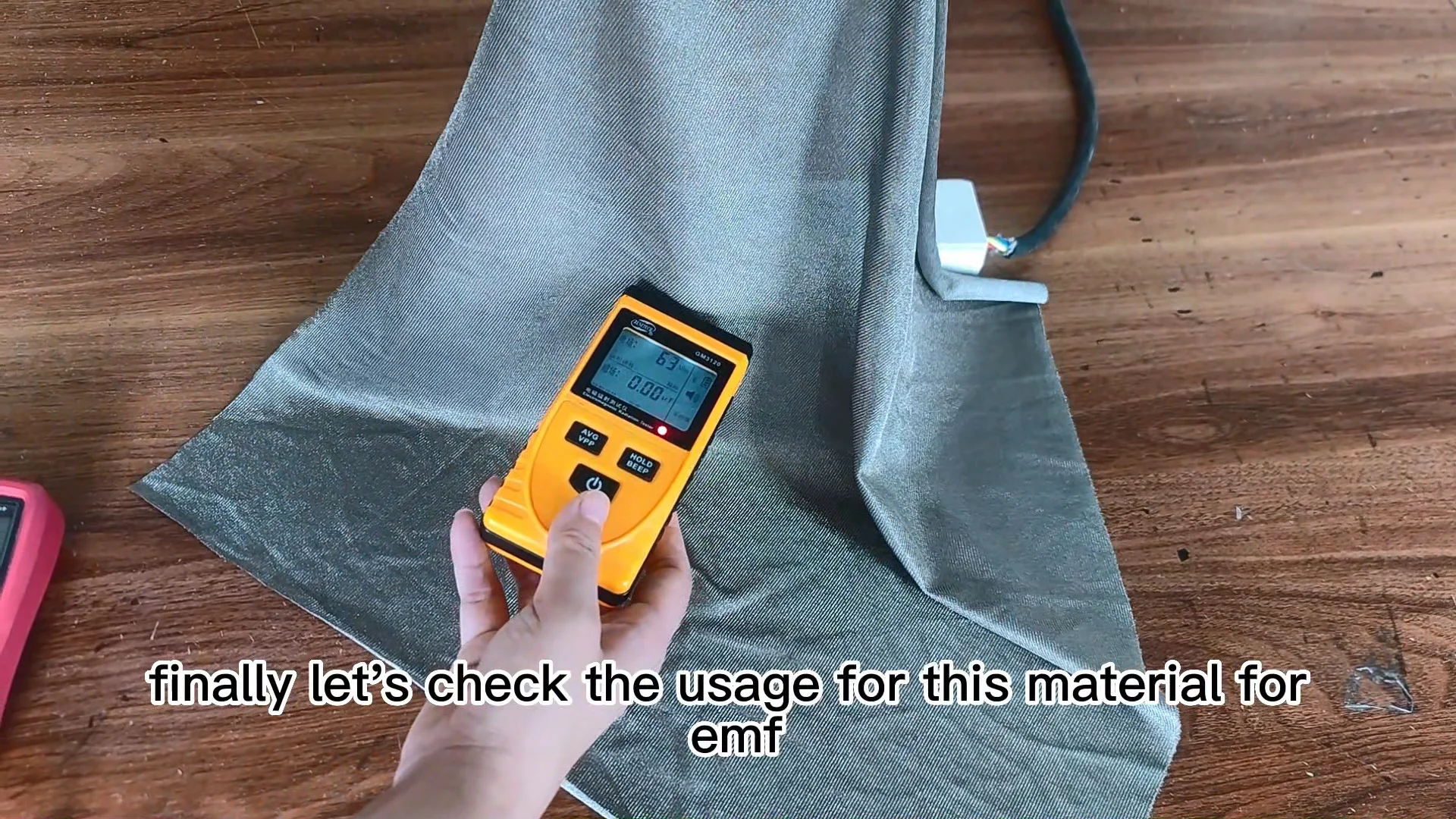 Rfid Shielding Anti Radiation Shielding Protection Earthing Ground ...
