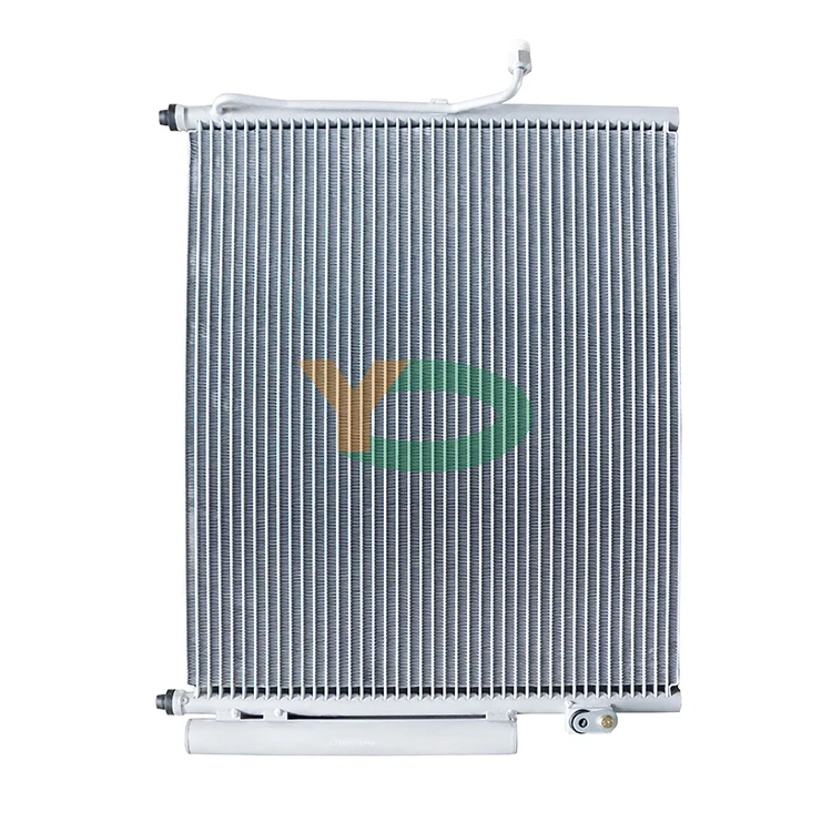DAF Refrigeration Air Cooled Condenser - Efficient Cooling
