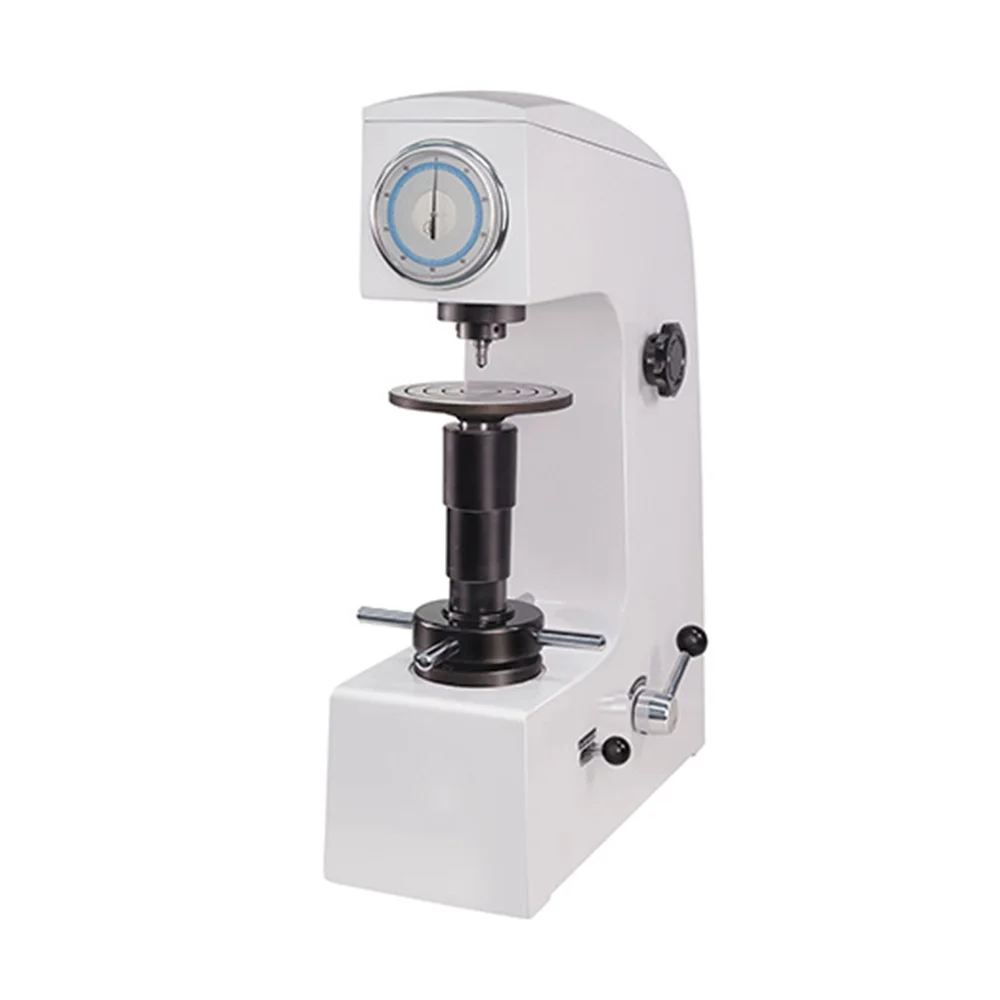 HRA HRC HRC Digital Rockwell Hardness Tester For Metals| Alibaba.com