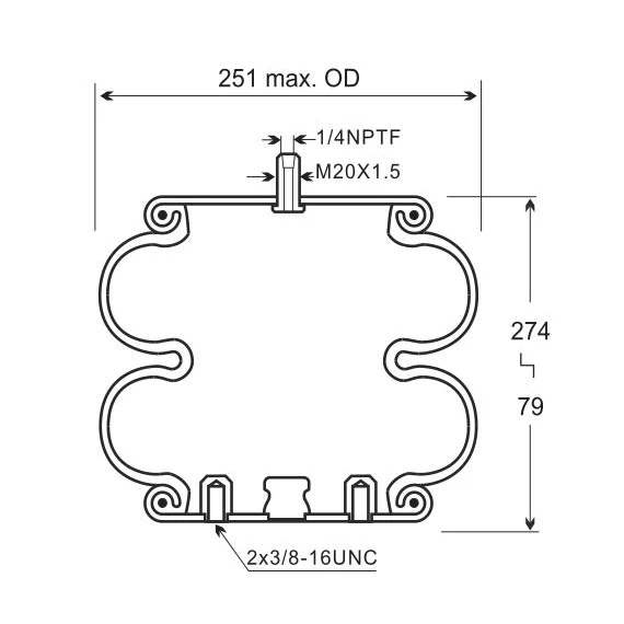Fd 200-22 524/fd 200-23a 709/70418501/w01-358-7897 Semi Trailers ...