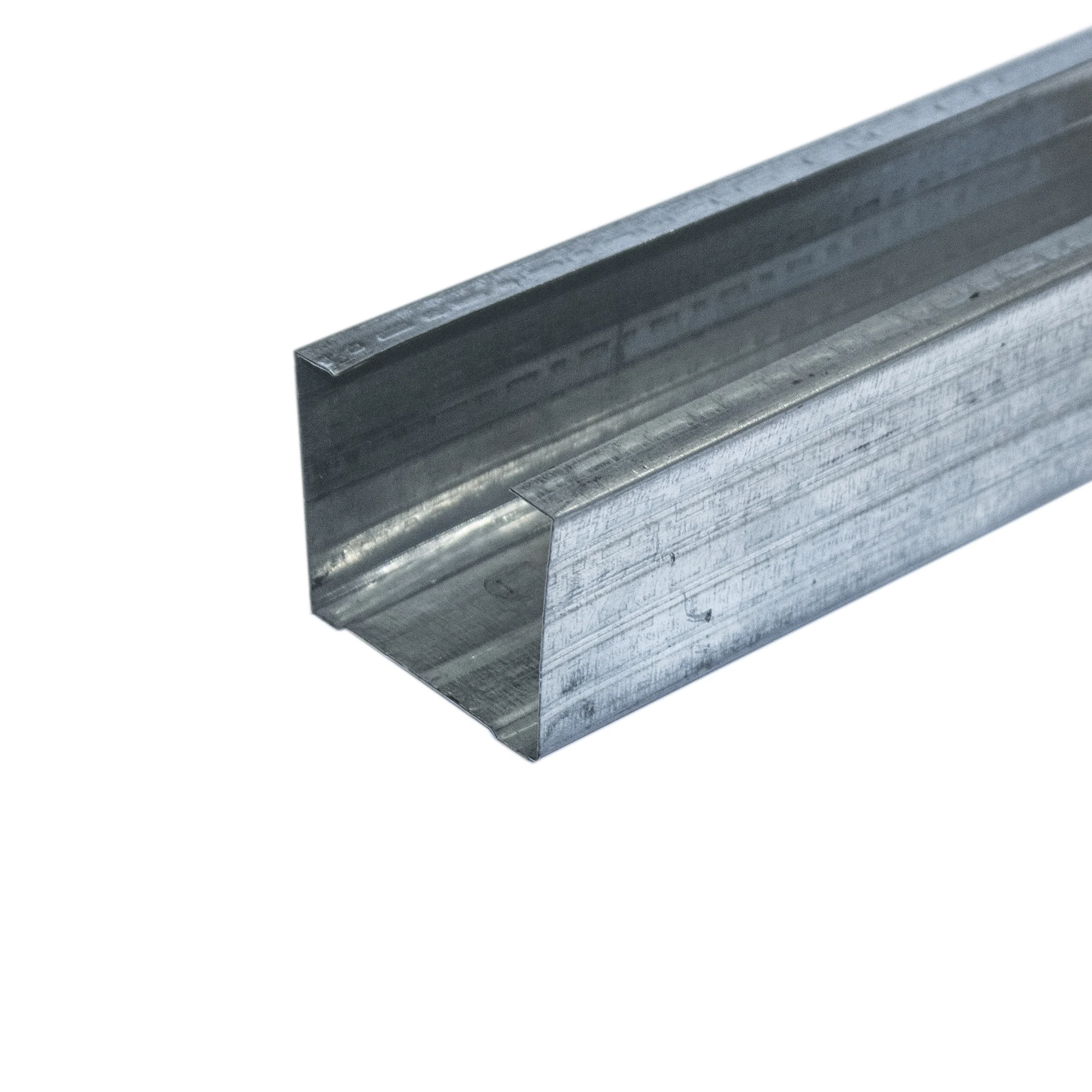 Drywall Metal Profile Galvanized Light Steel Frame Metal Profiles Metal ...