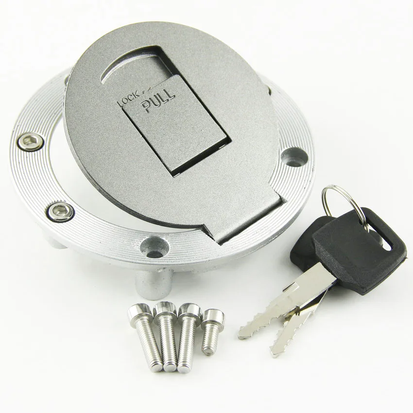 Motorcycle Fuel Tank Caps for Yamaha Models - Reliable & Durable