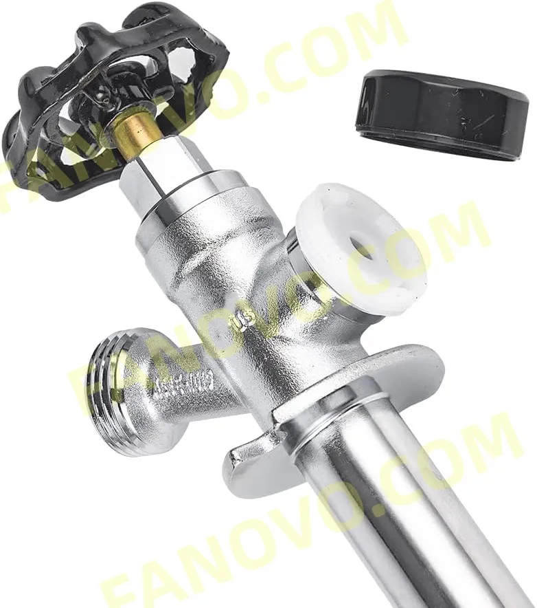 黄铜无霜门槛1/2 "Pex X 3/4" GHT防虹吸防冻门槛| Alibaba.com