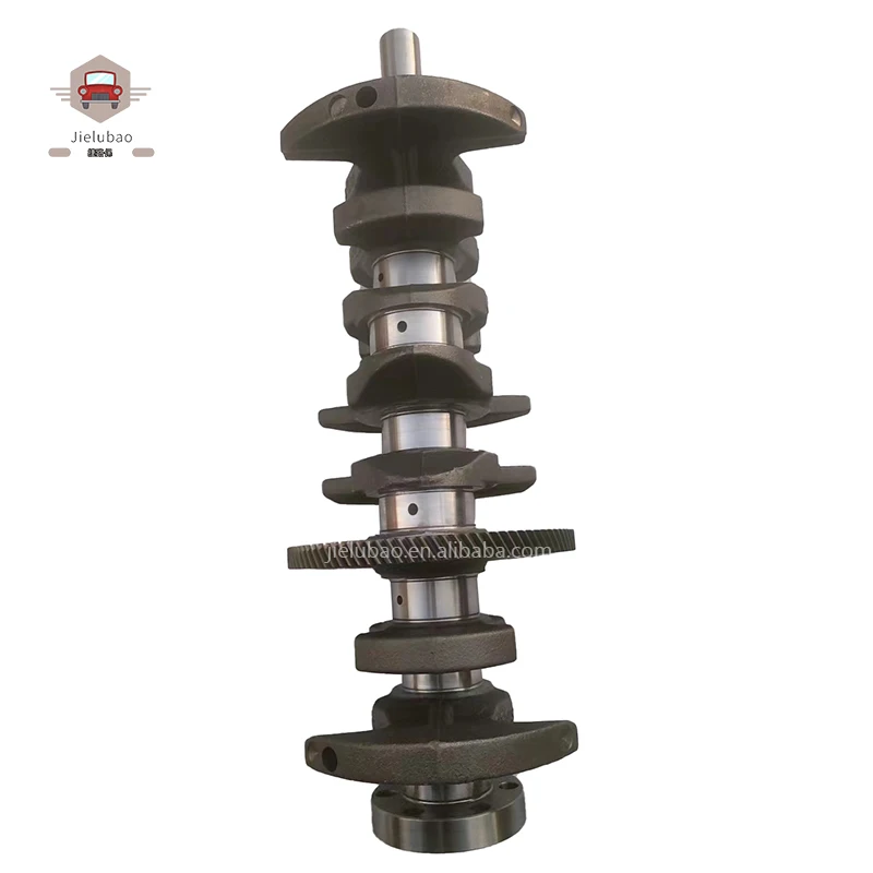 Factory Lr038168 New Forged Crankshaft For Land Rover 3.0l Tdv6 Diesel ...