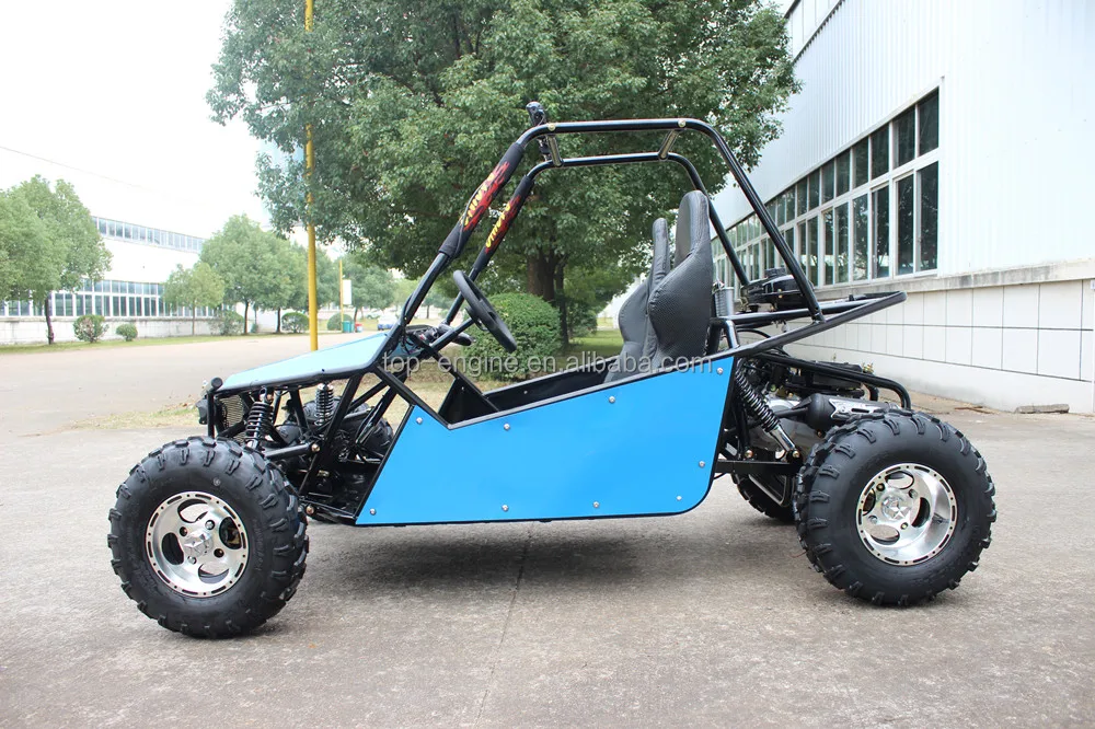 Kandi 200cc Off Road Go Kart For Adults Oil Cooled Ce Approved Sand