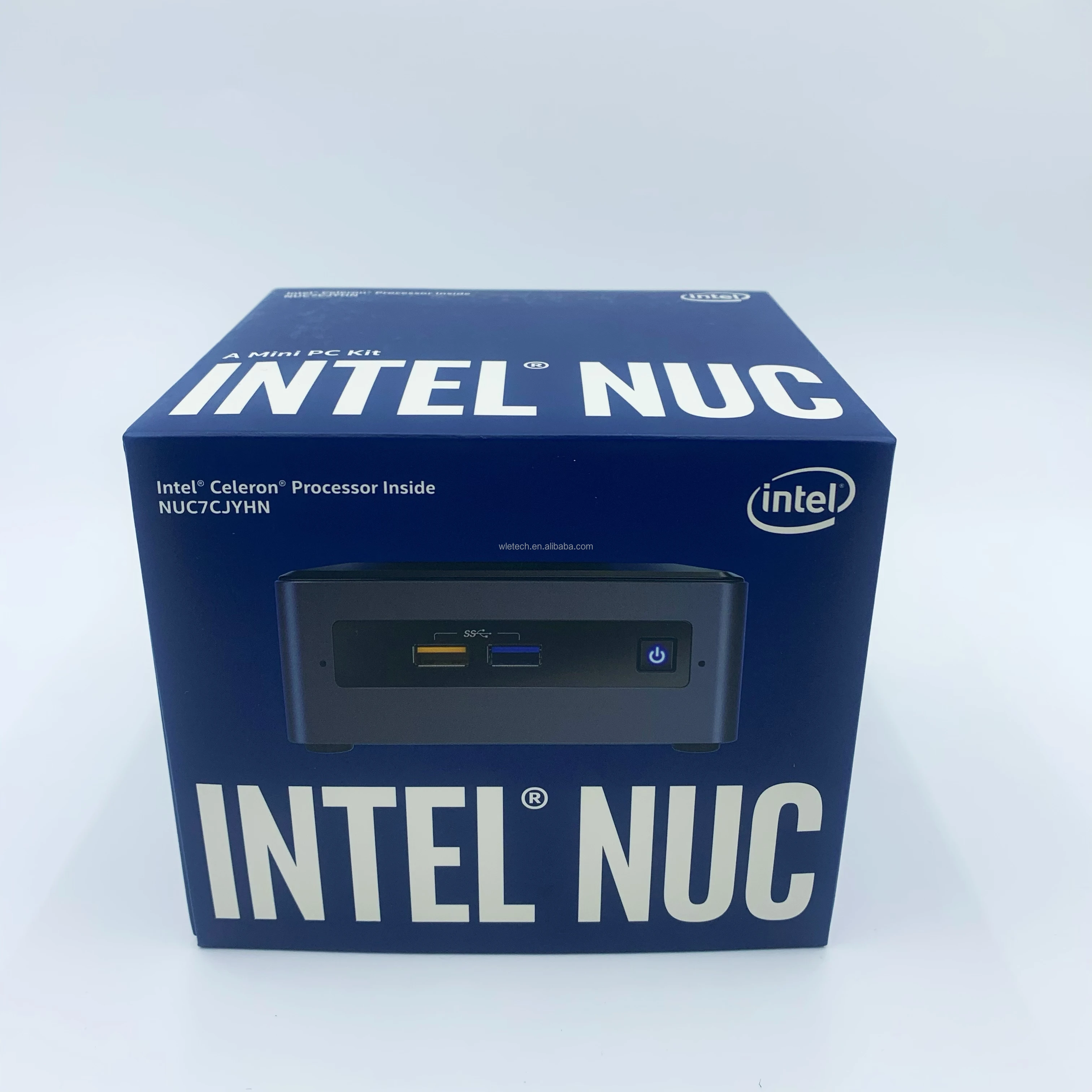 Intel Nuc Mini Pc Celeron J4025 Processor Intel Uhd Graphics Smart Home Equipment Barebones Mini ...