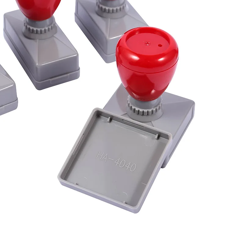 GED Atomic Seal - Self Inking Office Stamp for Schools