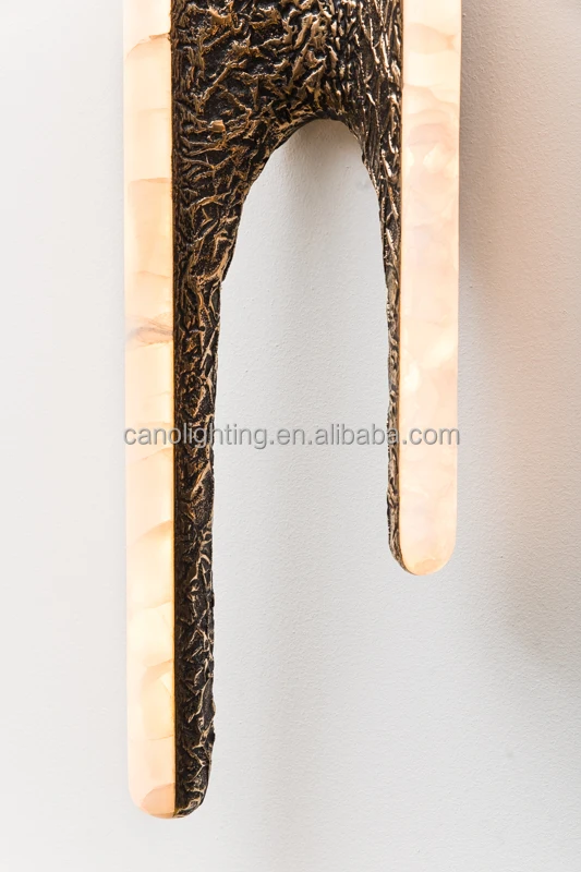 Modern 10 Lights Gold Chandelier Vintage Pendant Light Fixture Rustic ...