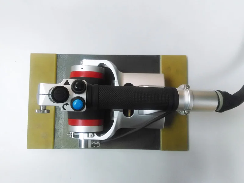 STNDT Phased Array Wheel Probe - Corrosion Testing Solutions