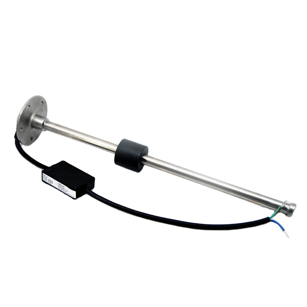 Hydraulic Generator 0-190 Ohm Resistive Float Fuel Level Sensor - Buy ...