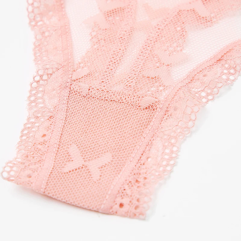 Finetoo Sexy Lace G-String - Comfort & Style in Every Wear