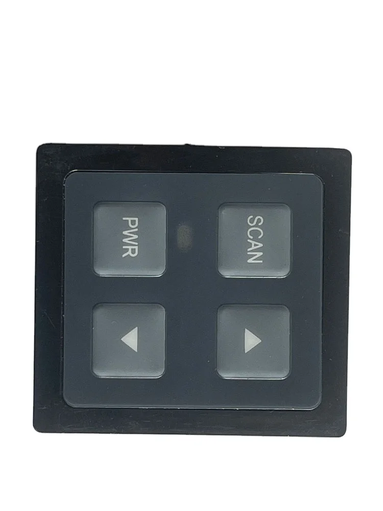 543-00096 Switch Panel Radio Control Fit For Dx75 Dx150 Dx200 Dx260 ...