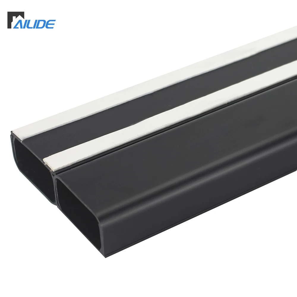 Pvc Floor Trunking Electrical Cord Management Pvc Floor Cable Trunking ...