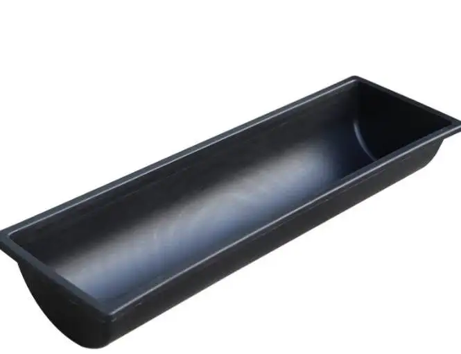 Durable Plastic Troughs for Livestock - Perfect for Farms