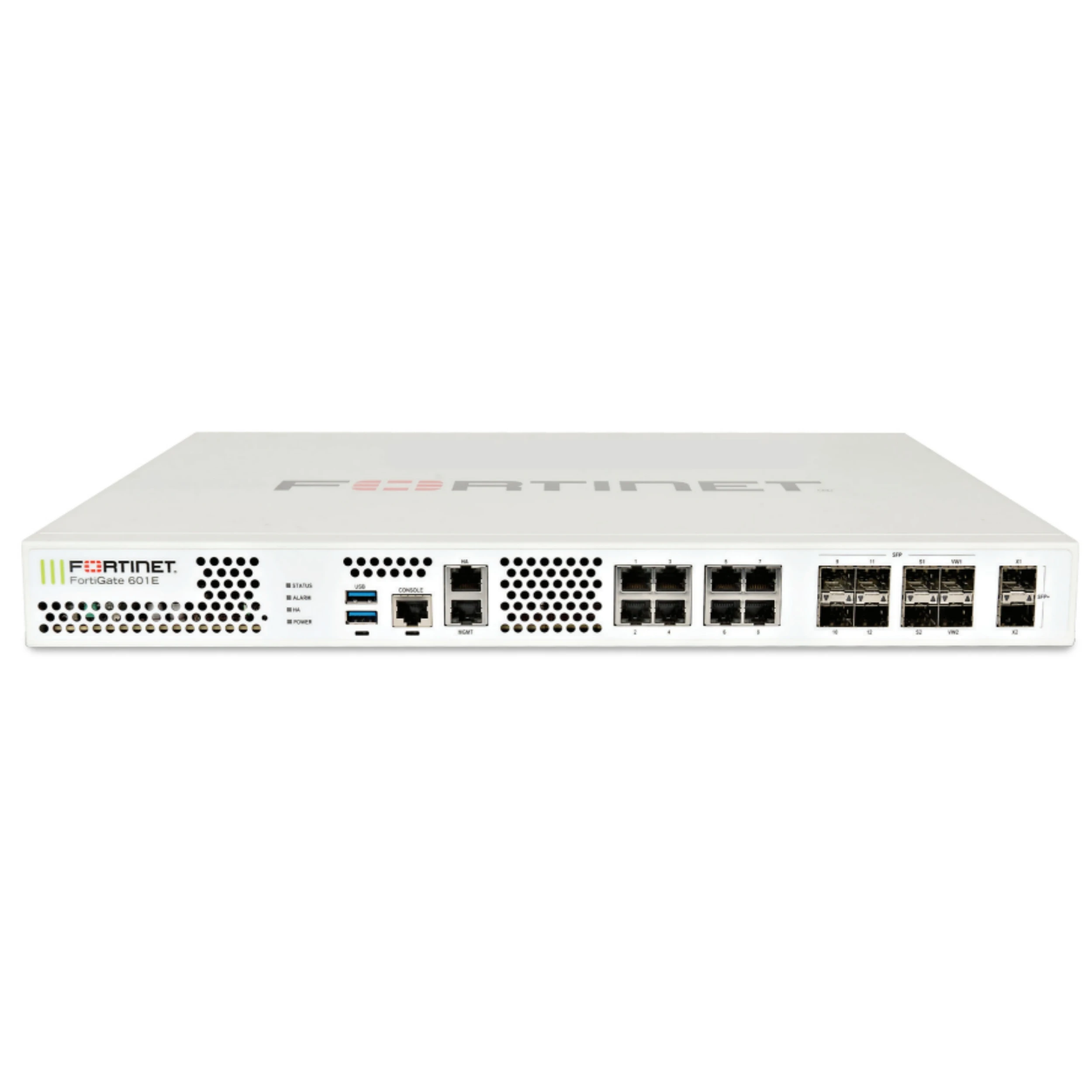Fortinet Fortigate 601e With Advanced Threat Protection (atp) Bundle ...