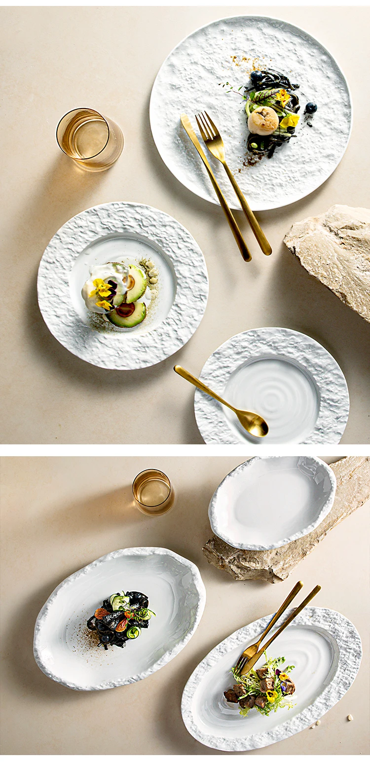 Hotel Porcelain Dinnerware - Elegant Ceramic Solutions