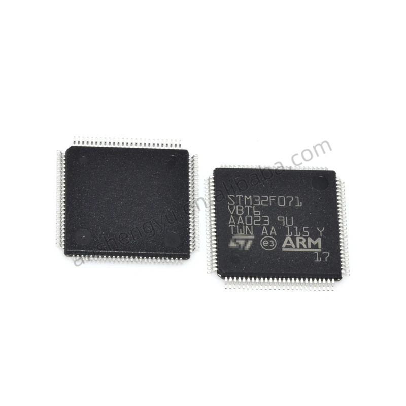 Ansoyo Original Stm32f071vbt6 Stm32f 071vbt6 Stm32 F071vbt6 - Buy Ansoyo Original Stm32f071vbt6 ...