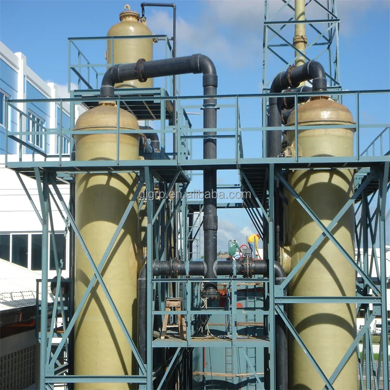 Fiberglass Chemical Storage Tank Frp Chemical Tank Frp Pickling Tank ...