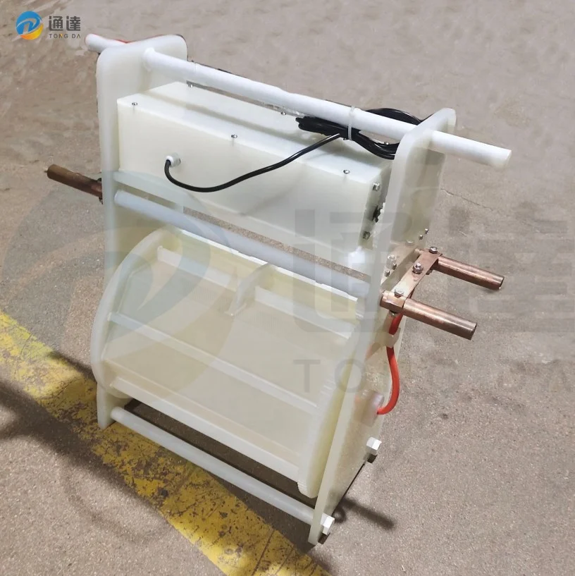 Electroplating Barrel For Gold Silver Plating Line Barrel For Plating ...