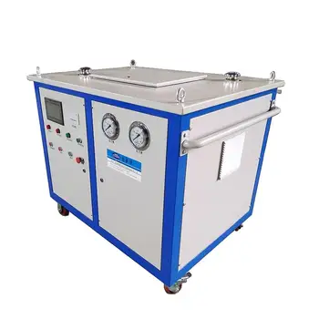 High-pressure Hydraulic Copper Tube Expander Automatic Aluminum Pipe ...