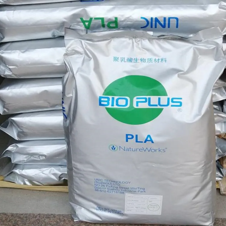 Natureworks Ingeo Pla 4032d Polylactic Acid Resin 100% Biodegradable And Compostable Pla Pellet ...
