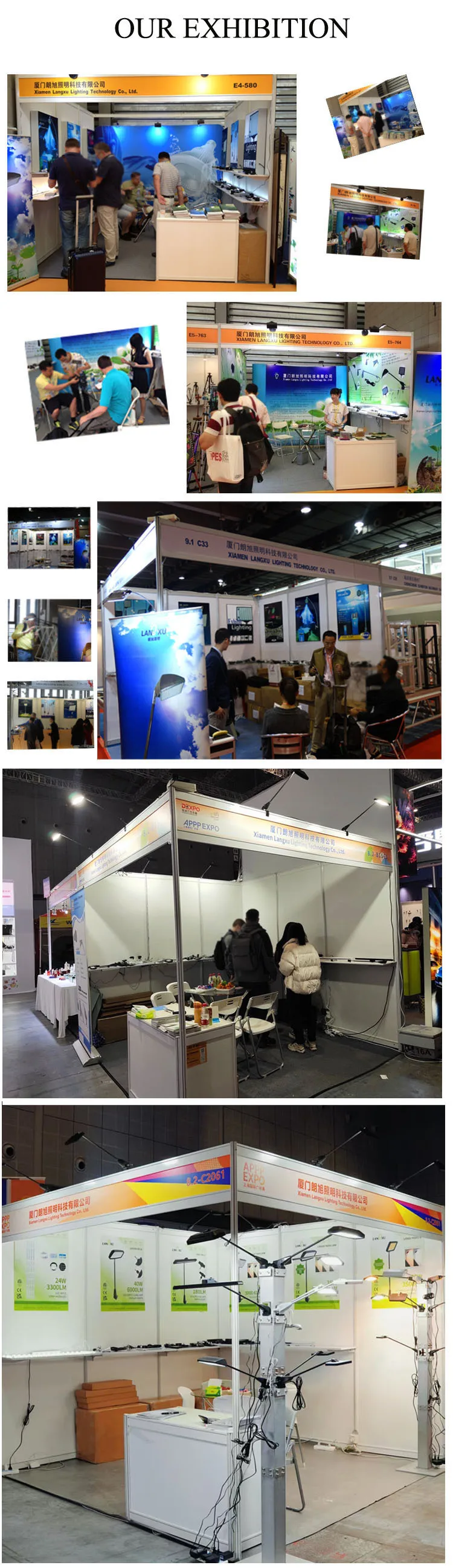 Quick Disassembly Design LED Arm Lamp for Exhibition Booth| Alibaba.com