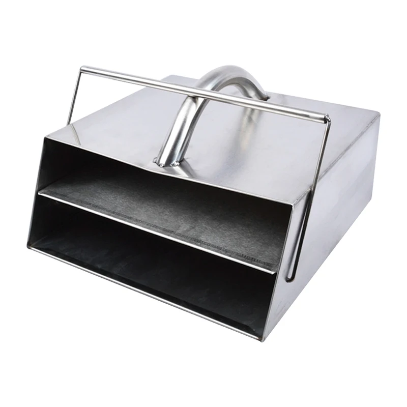 Pinnovo Korean Stainless Steel Bbq Grill Pan Mesh Suitcase Barbeque ...