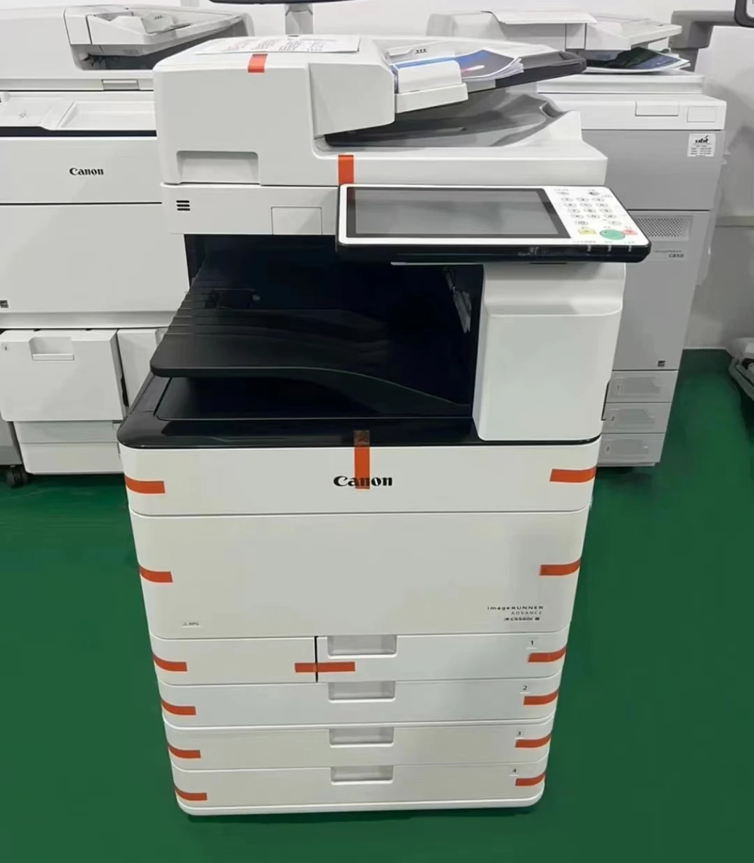 A3 Refurbished Multifunction Laser Printer For C5560i/5550i Copier ...