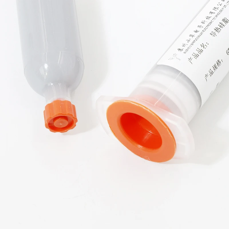 Thermal Conductive Silicone Potting Compound Clear Electronic Grade ...