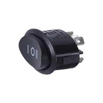 Guangdong Leci Technology Co., Ltd. - Rocker Switches, Push Button Switches