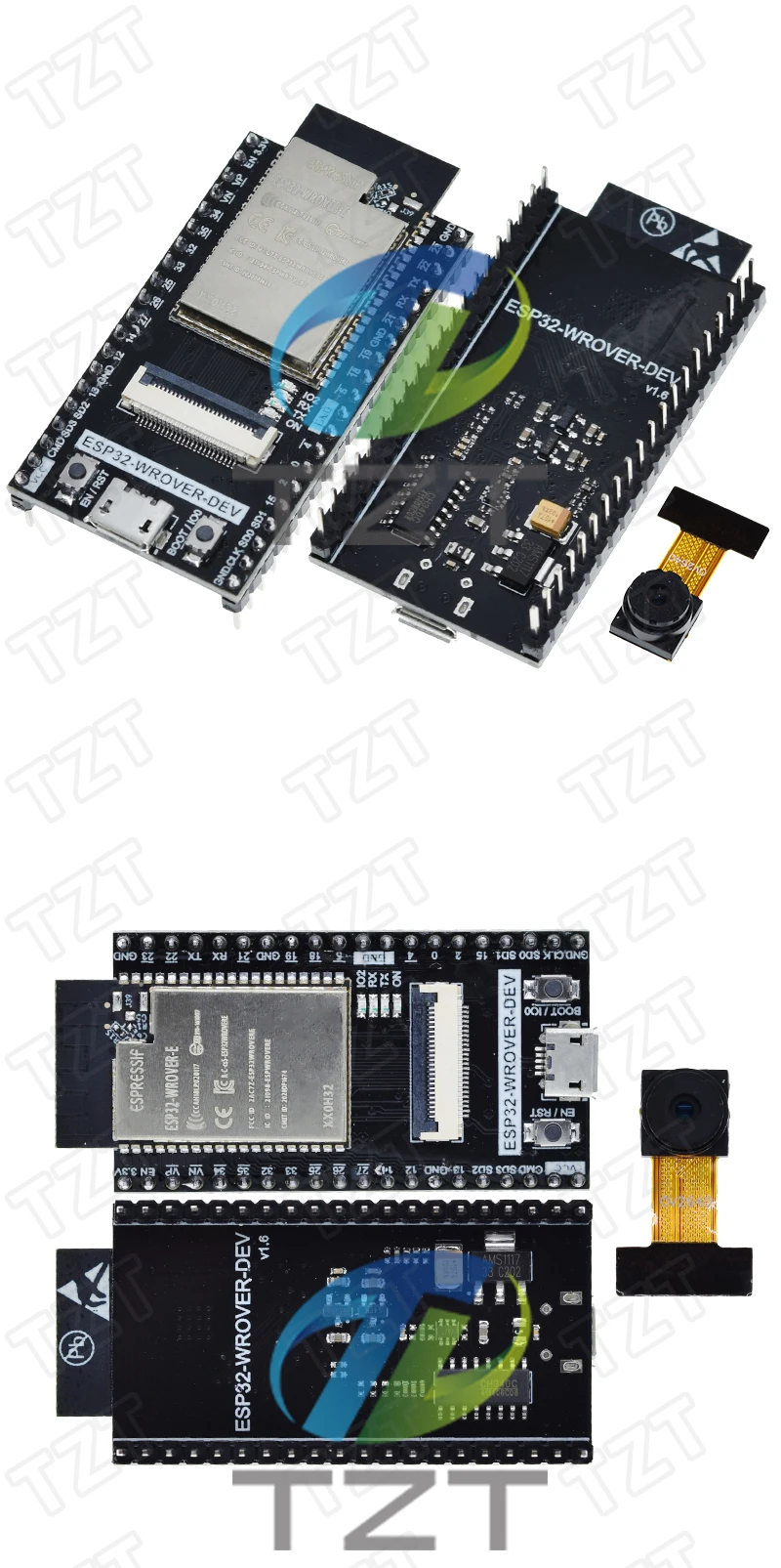 Esp32 Cam Camera Module Versatile And Powerful Iot Solution