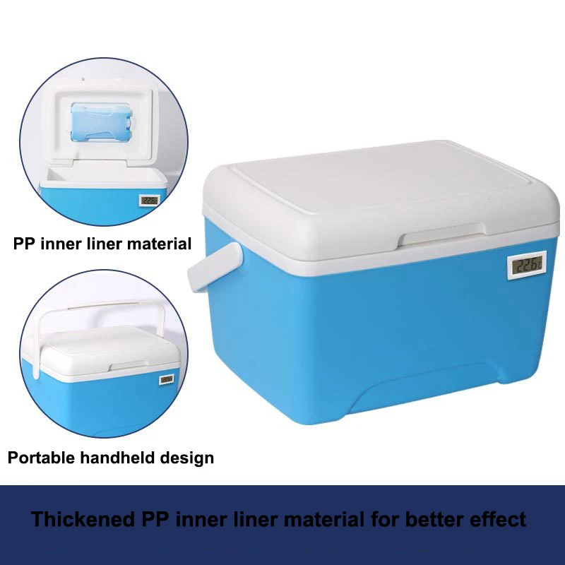 Cooler Box Rotomolded Cooler Chest For Outdoor Picnic,Plastic Ice ...