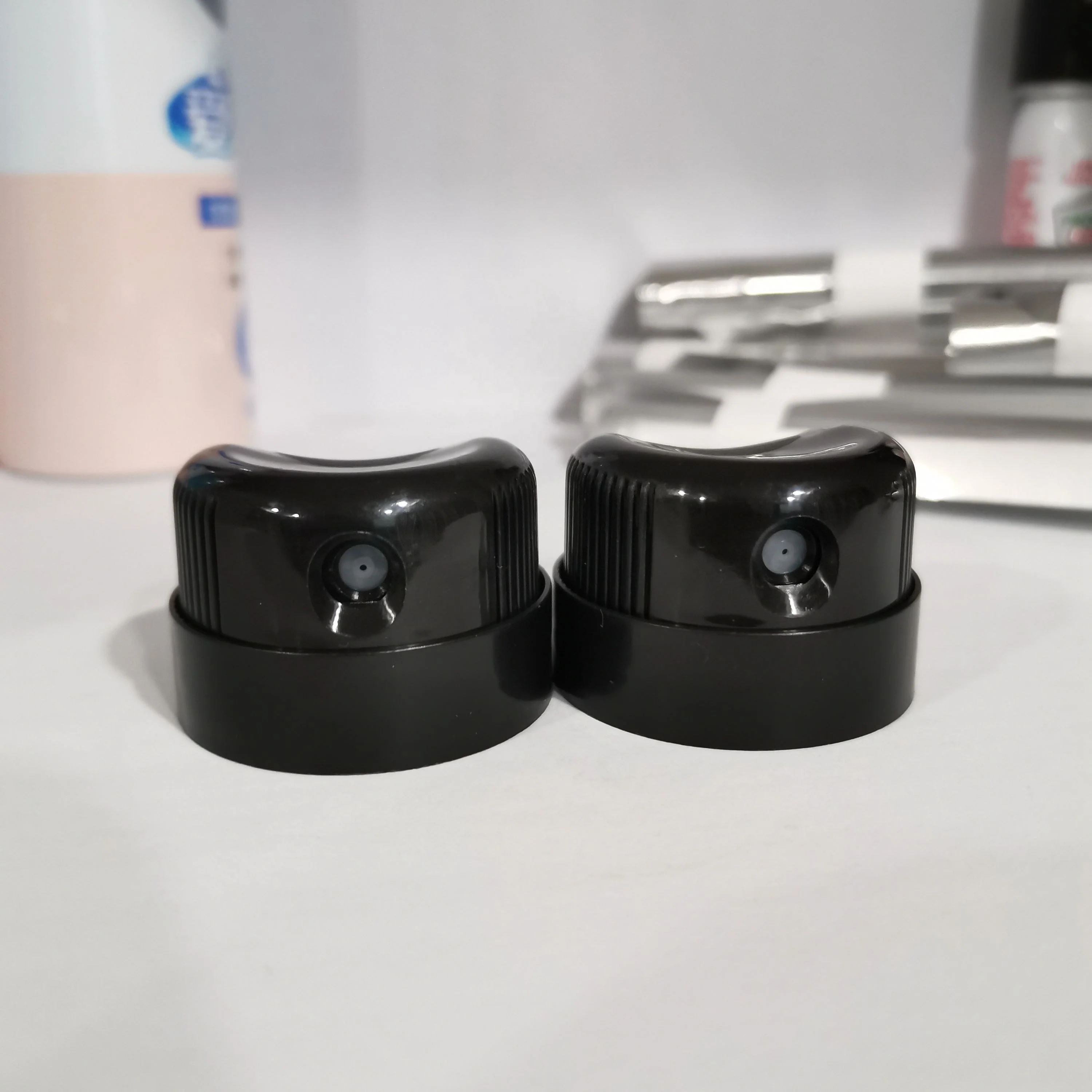 Aerosol Twist-Lock Actuator 35mm - High Quality & Customizable
