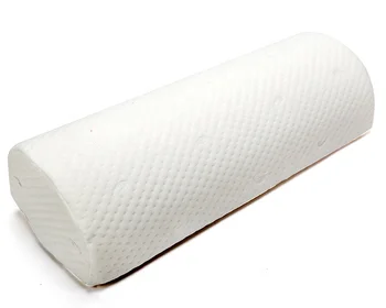 Multi-functional Memory Foam Half Moon Sleeping Pillow Bolster Pillow ...