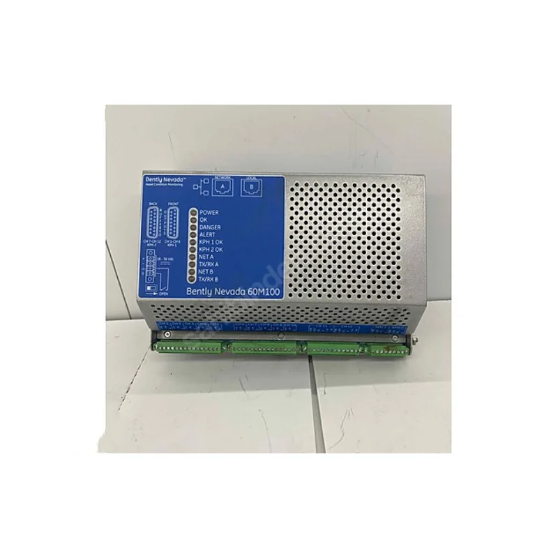 Cable Sensor System Monitor Controller Module Power Supply Relay Signal ...